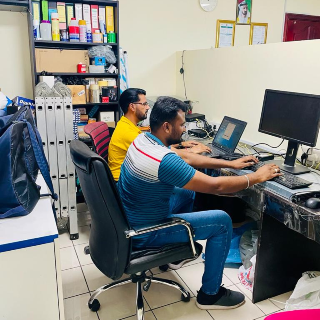 Softwares – Saba IT Solutions LLC